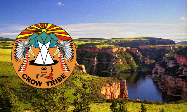 Crow Tribe of Montana – Reading Nation Waterfall
