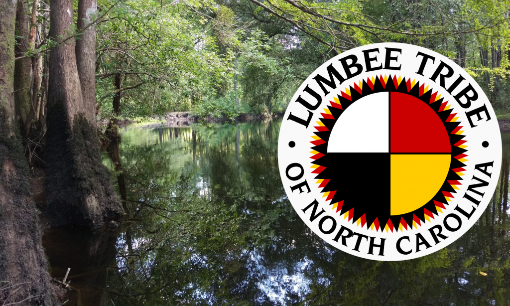 Lumbee Tribe of North Carolina – Reading Nation Waterfall