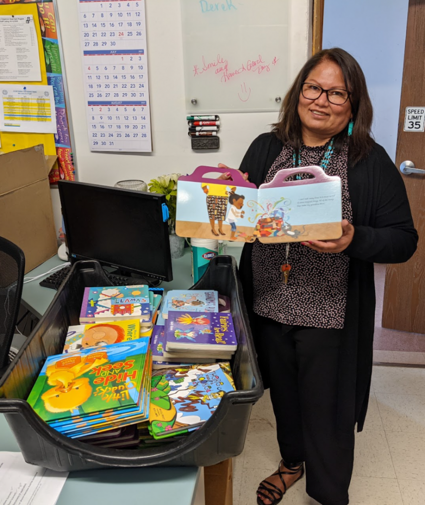 Reading Nation Waterfall