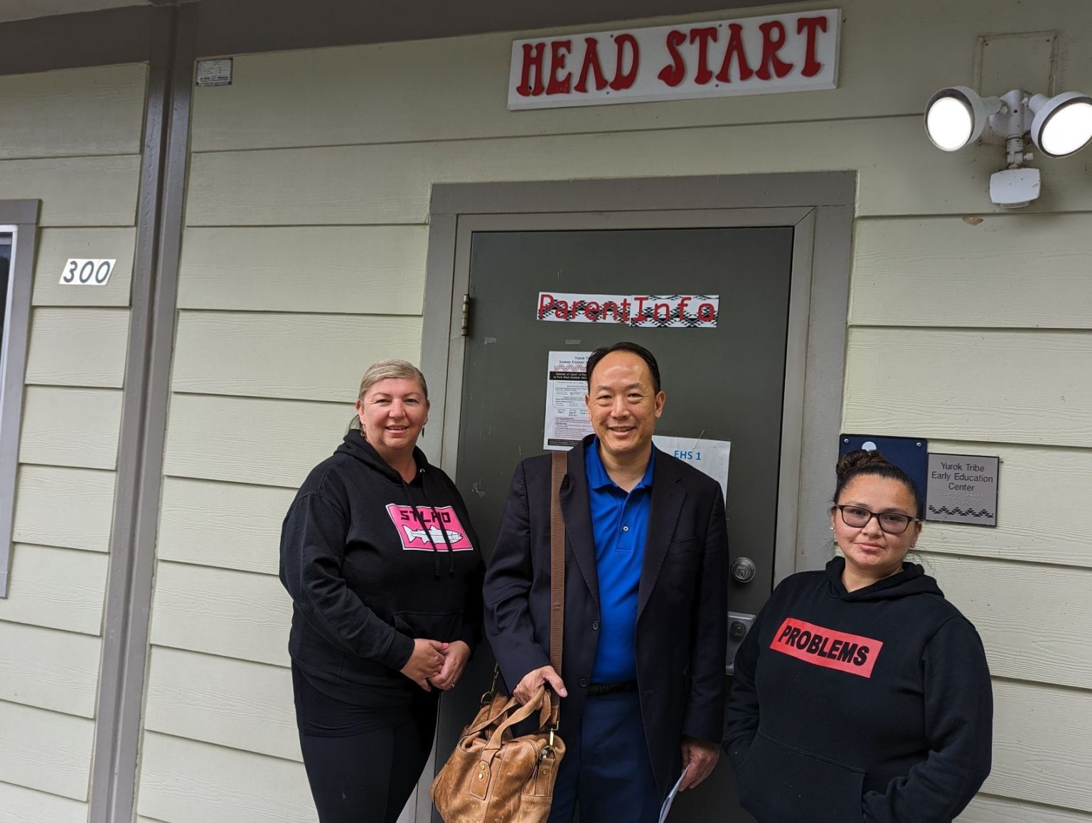 Yurok Tribe – Reading Nation Waterfall